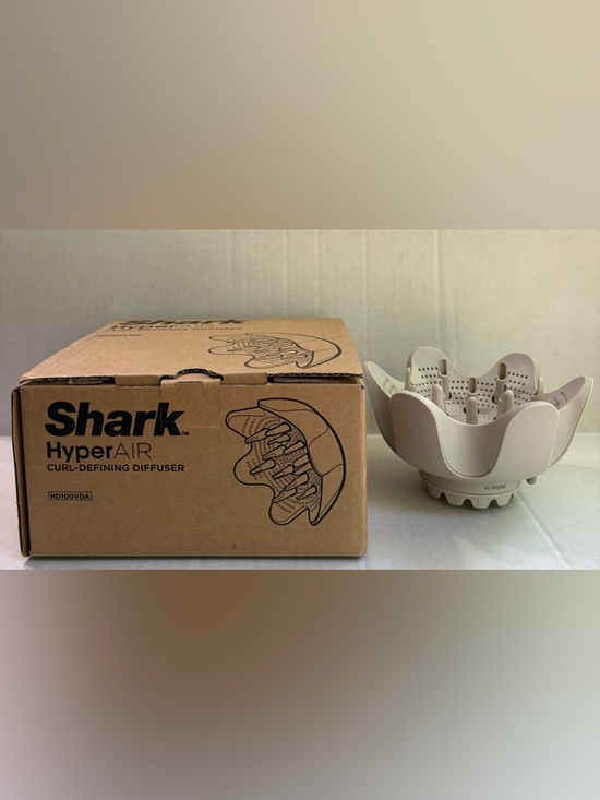 Shark | Hair | Shark Iq Curldefining Diffuser For Hd0 Hd102 Hd112 Hd113 ...